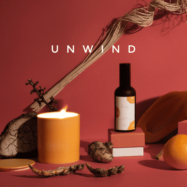 Handcrafted Scented Candles & Home Sprays - The Uchi Store